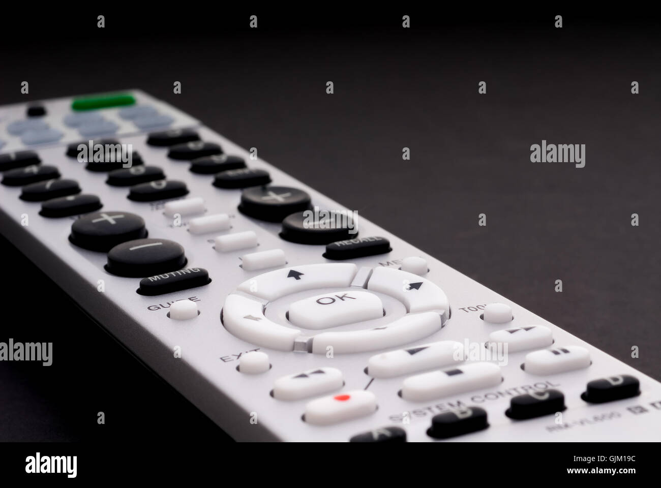 entertainment digital cable Stock Photo - Alamy