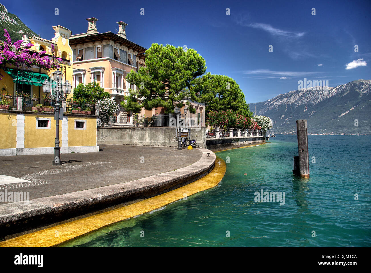 Gargnano High Resolution Stock Photography and Images - Alamy