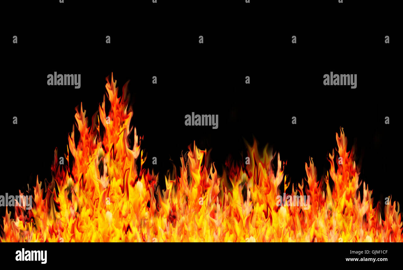Purgatory fire hi-res stock photography and images - Alamy