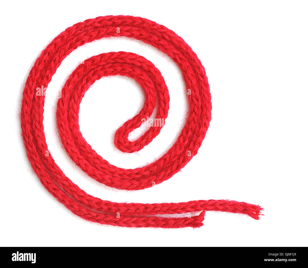Nylon ropes Cut Out Stock Images & Pictures - Alamy