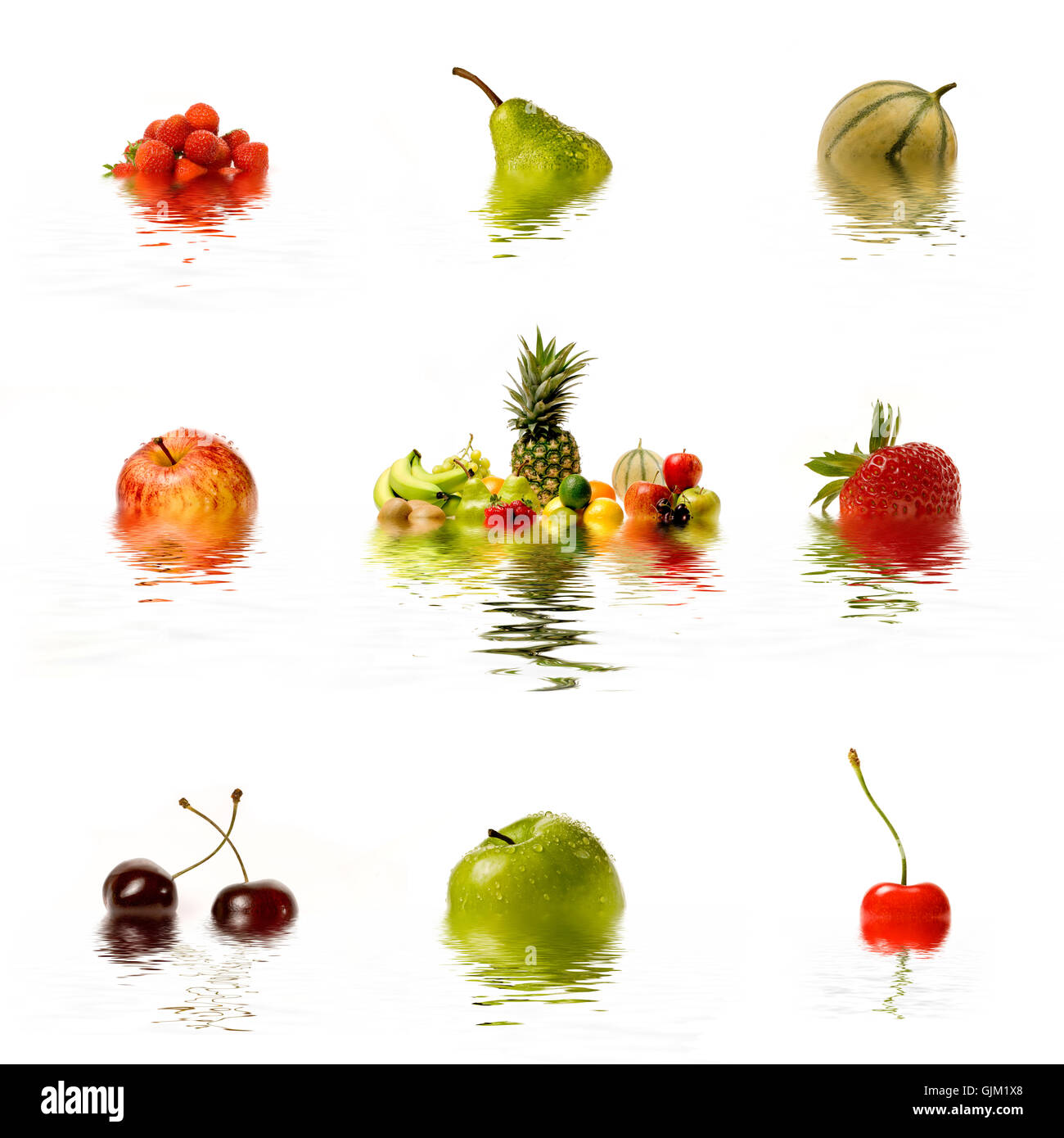 progenies fruits fruit Stock Photo - Alamy