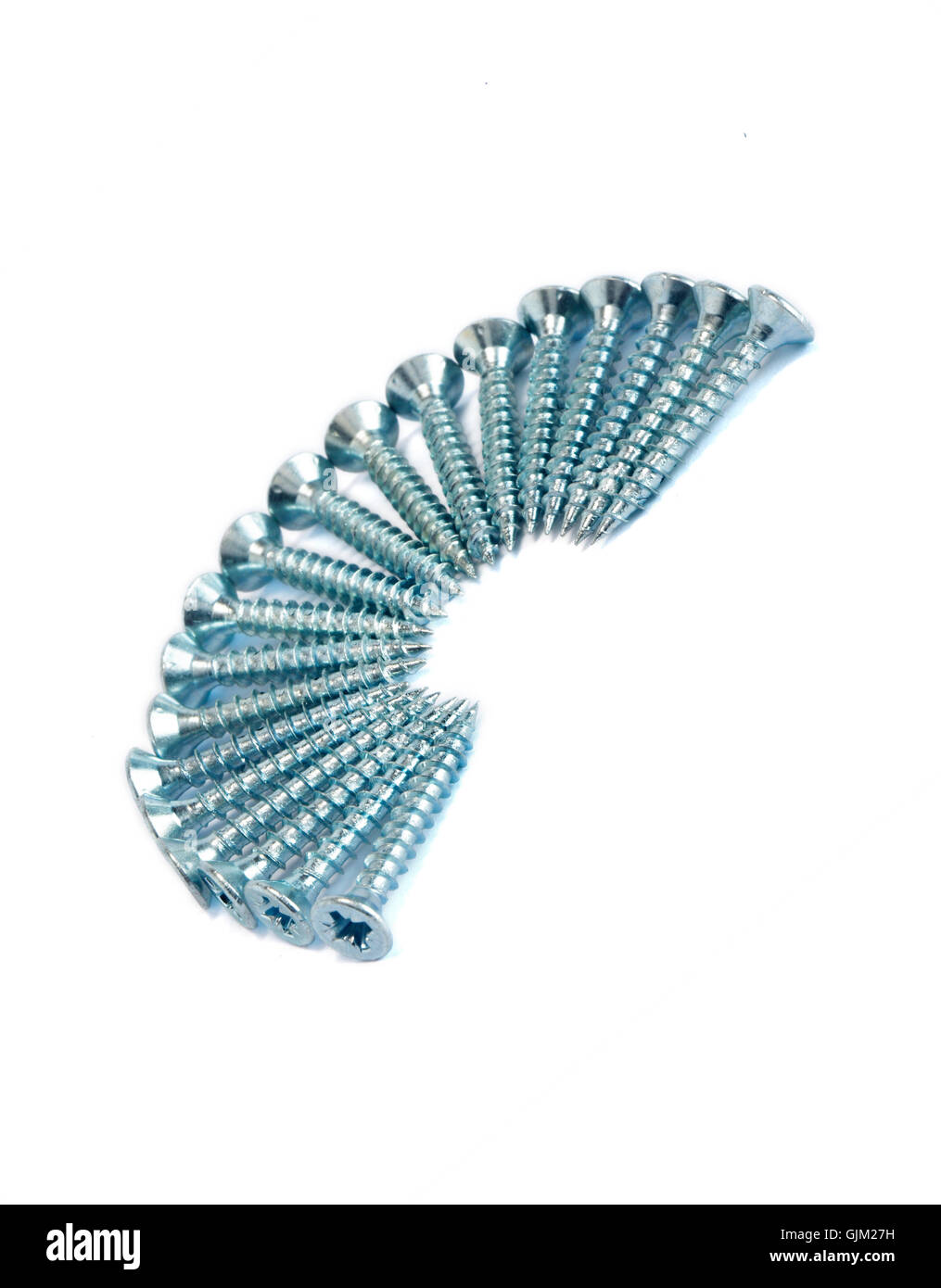 Screw industry hi-res stock photography and images - Alamy