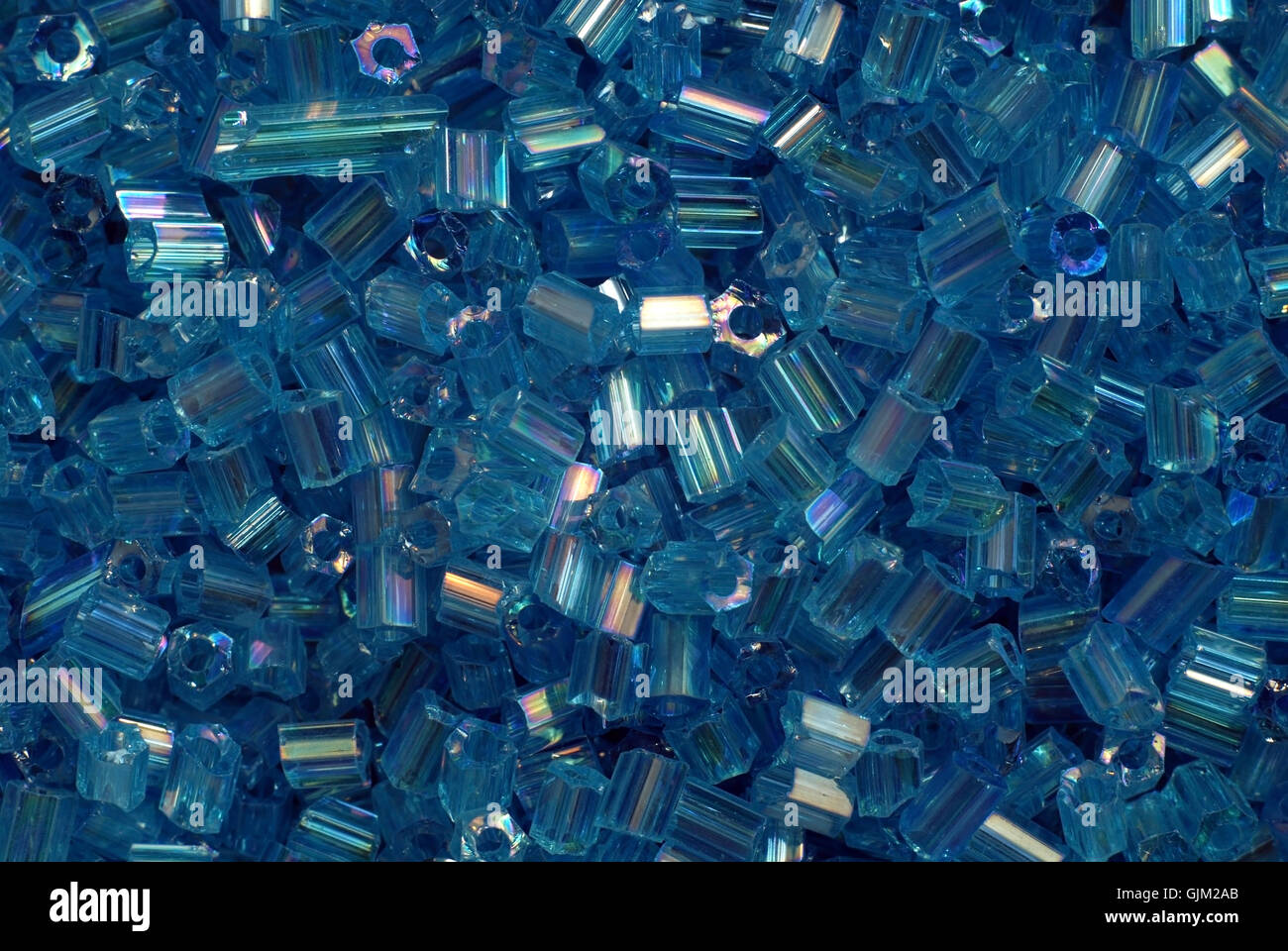 Close blue objects horizontal hi-res stock photography and images - Alamy