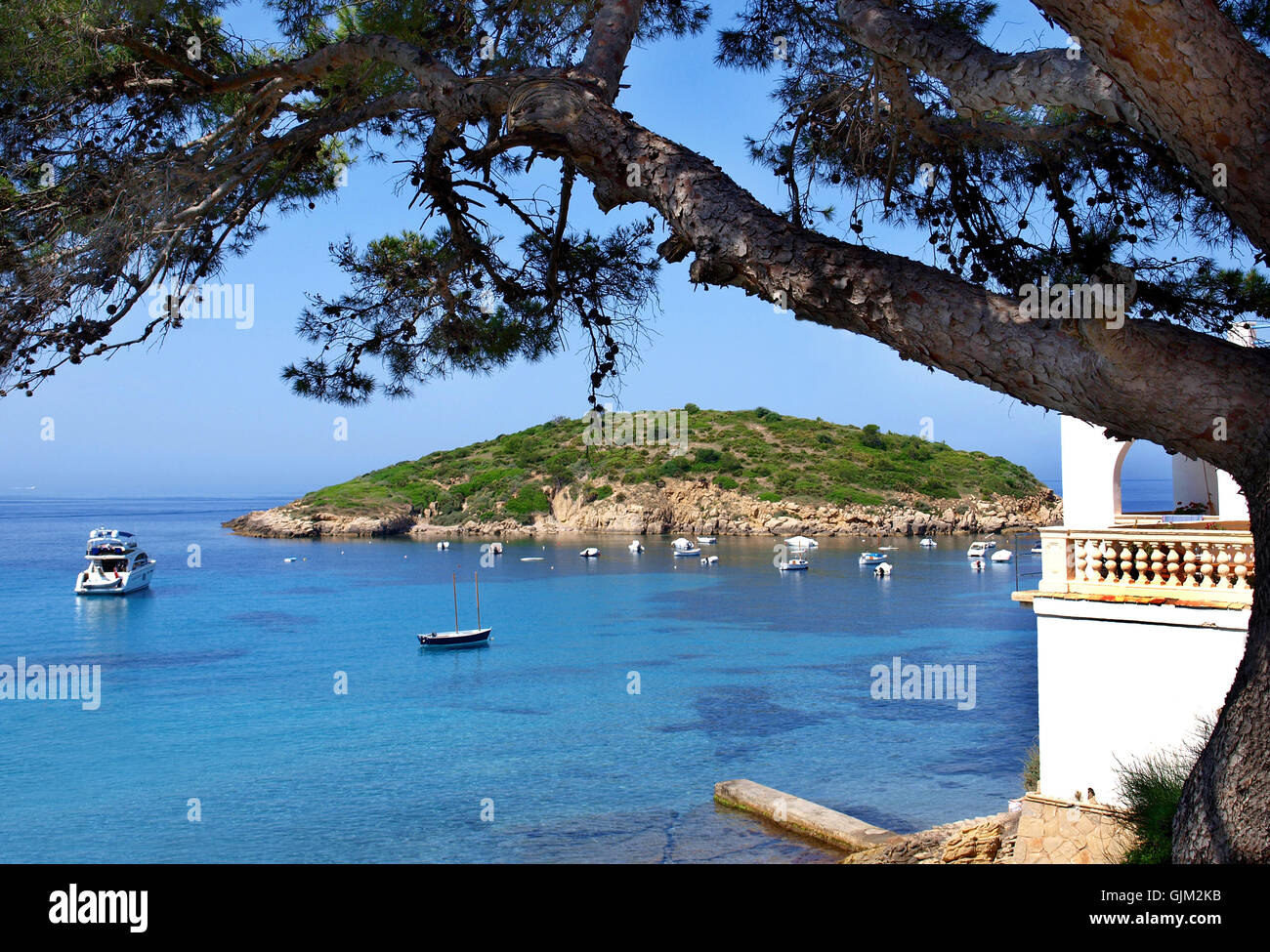 mallorca spain water Stock Photo - Alamy