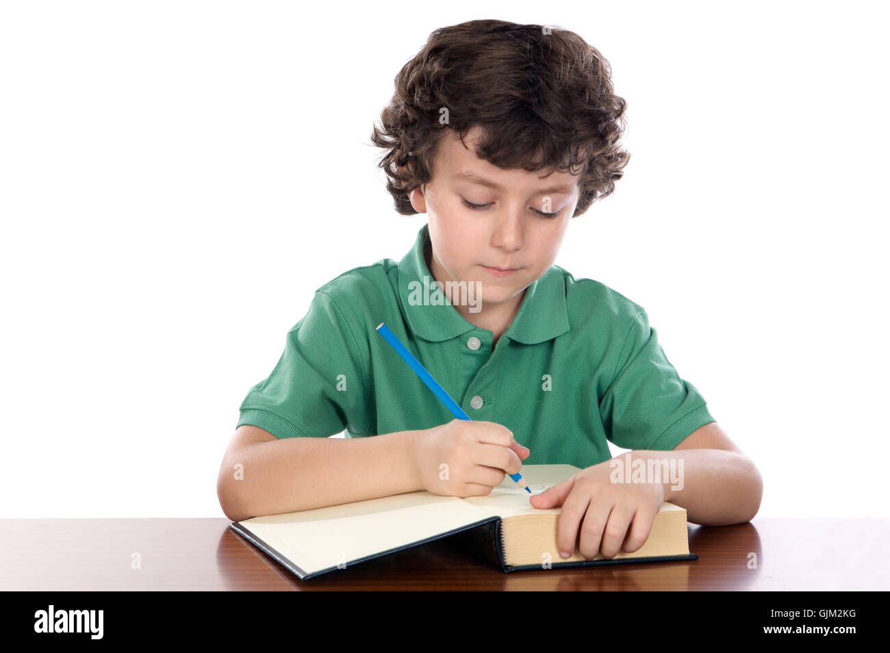 write wrote writing Stock Photo - Alamy