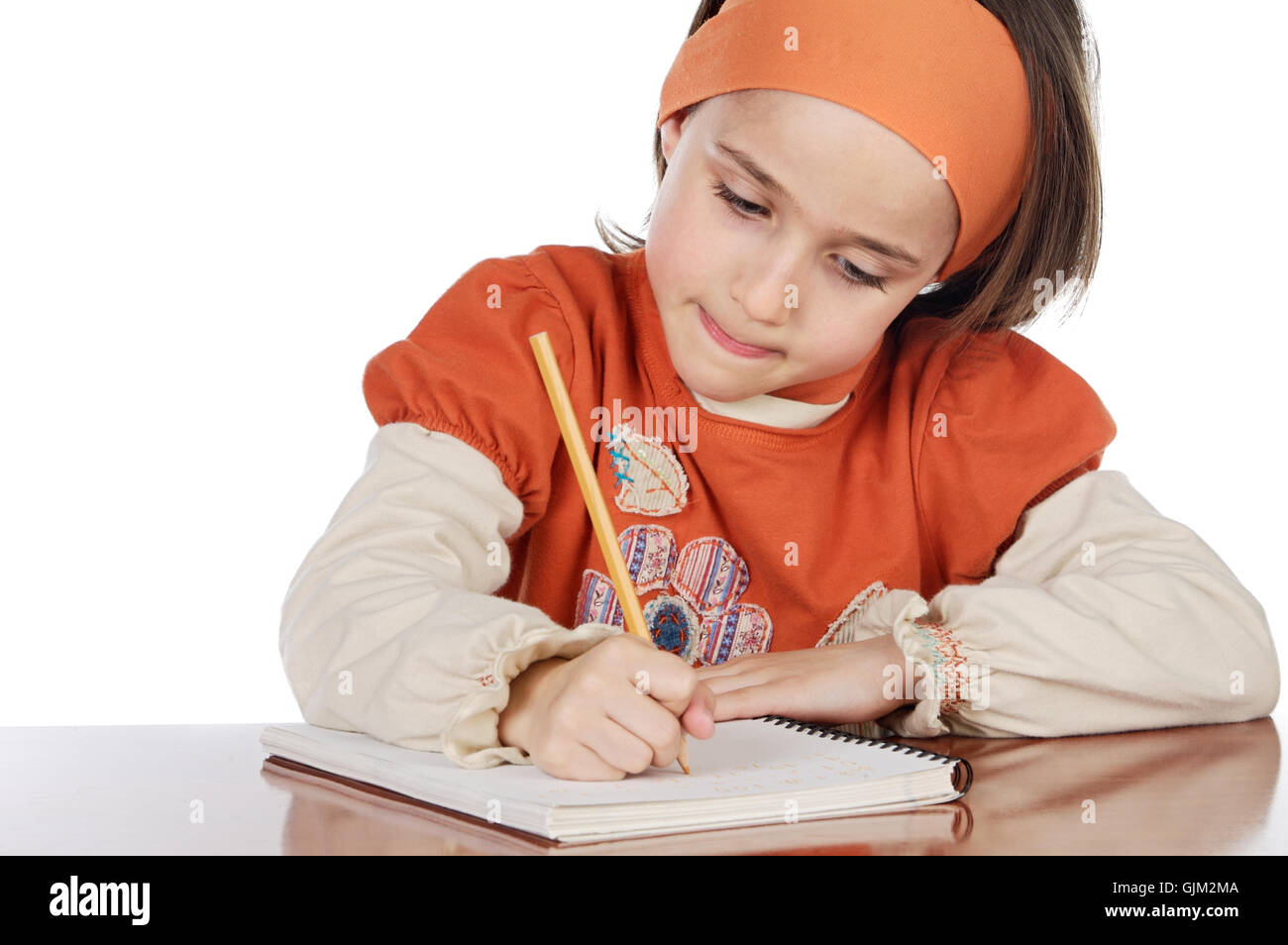 write wrote writing Stock Photo - Alamy