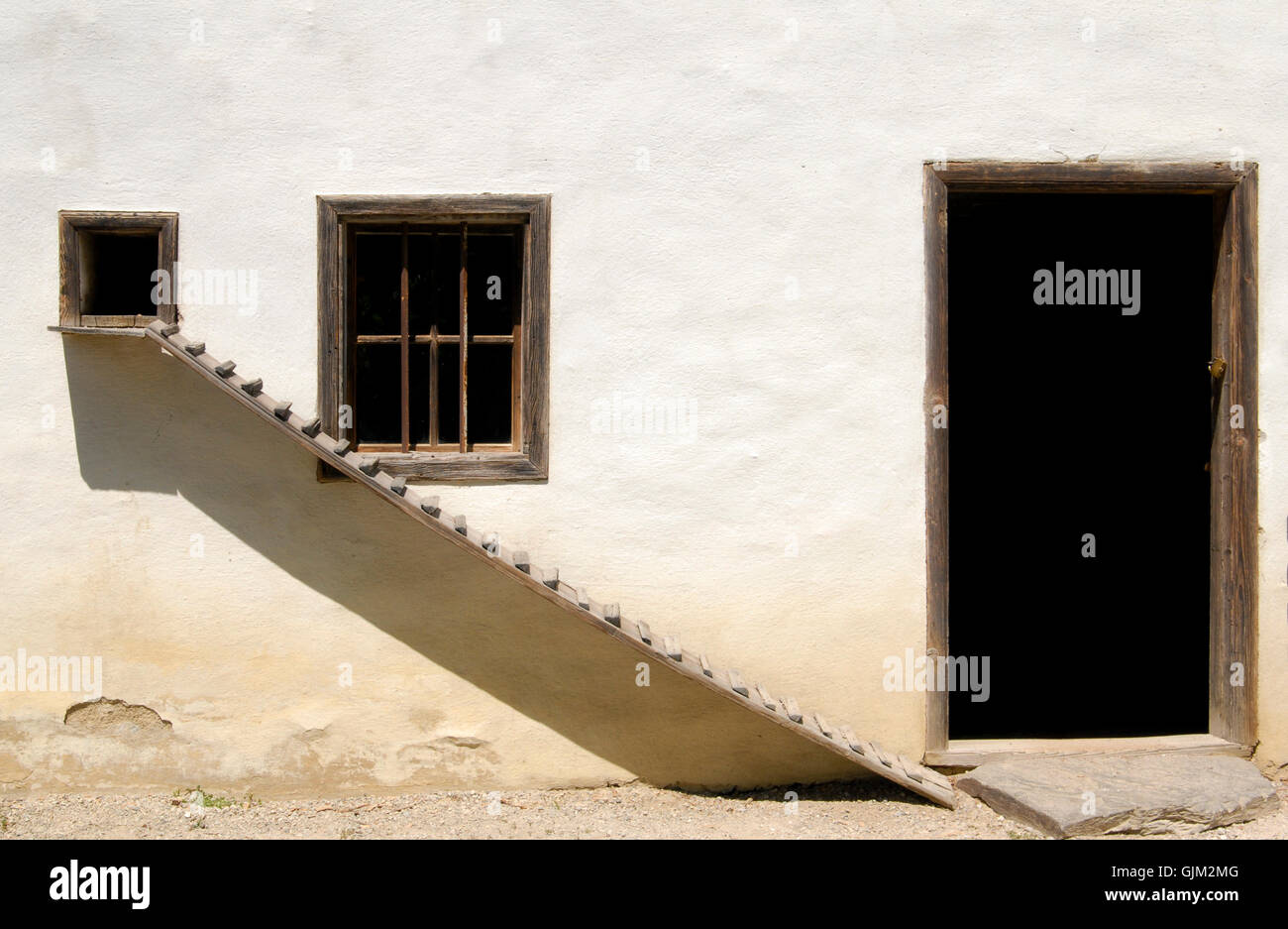 house building window Stock Photo - Alamy