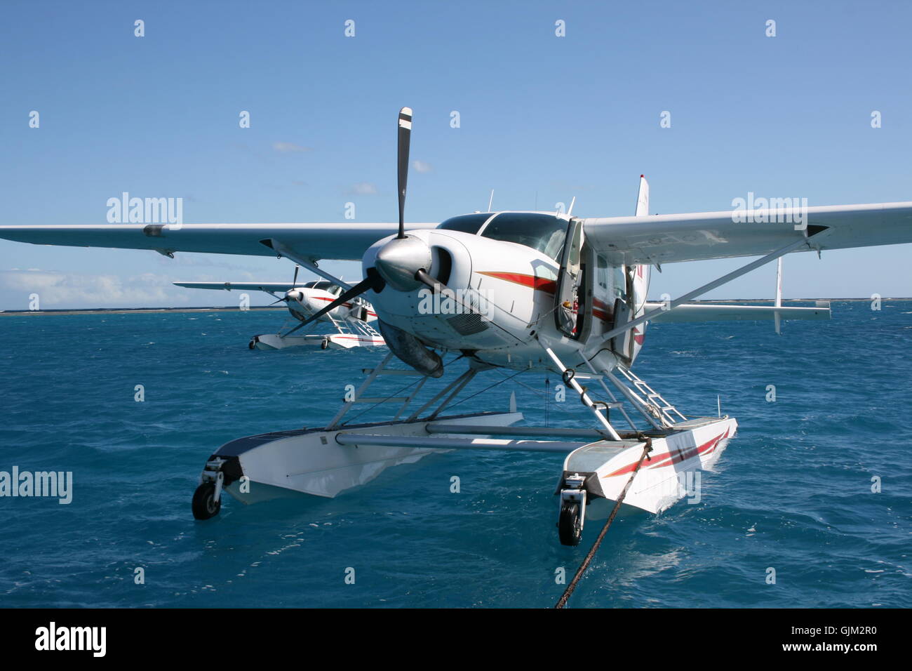 australia waterplane aircraft Stock Photo - Alamy