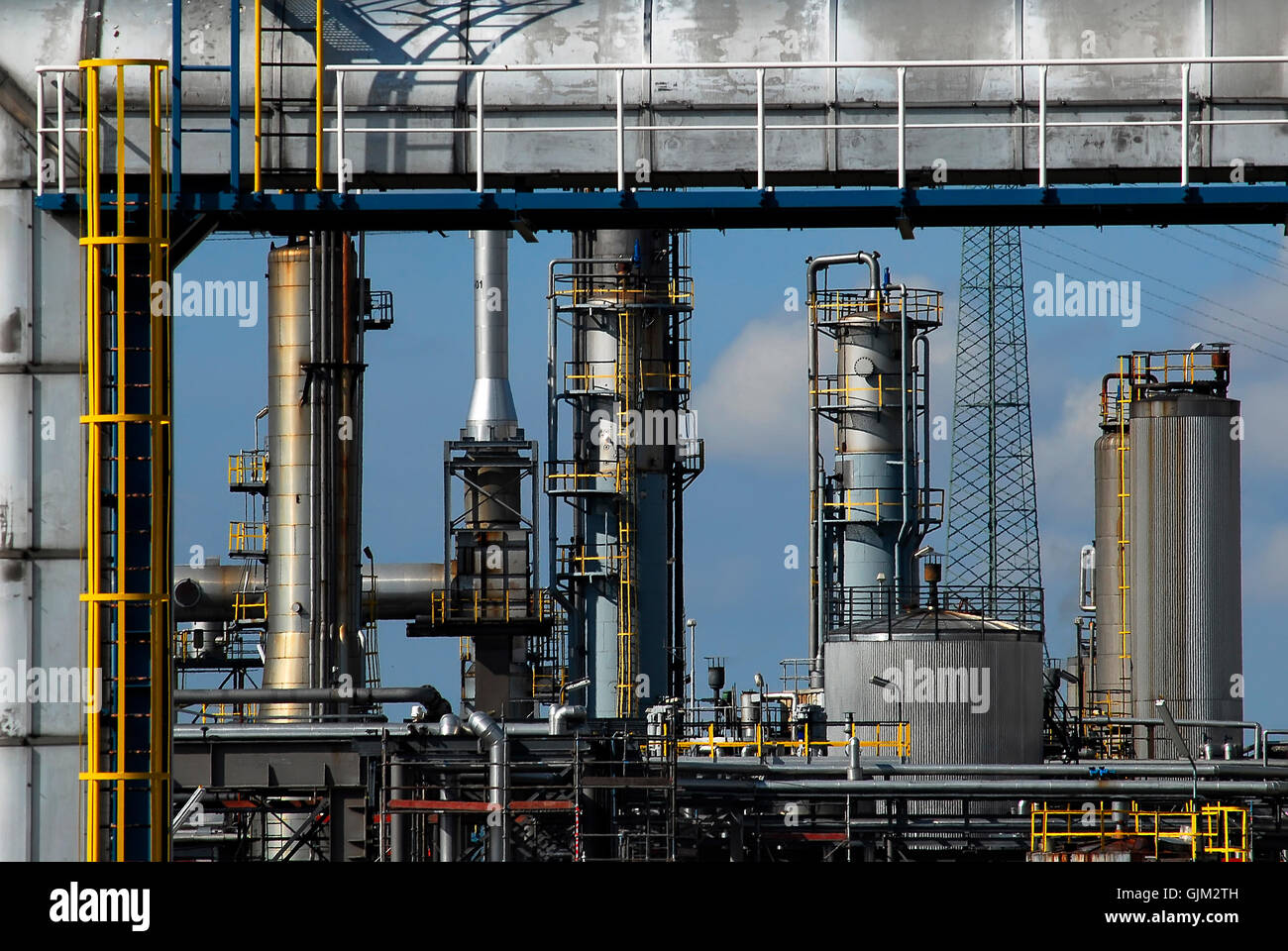 Waste conversion plant hi-res stock photography and images - Alamy