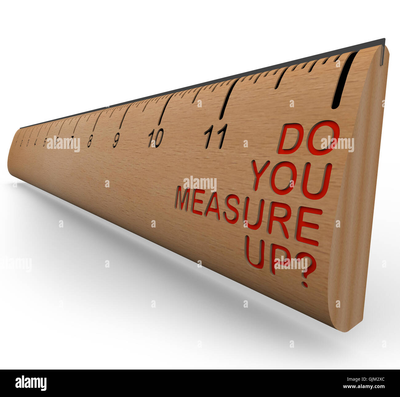 Survey ruler hi-res stock photography and images - Alamy