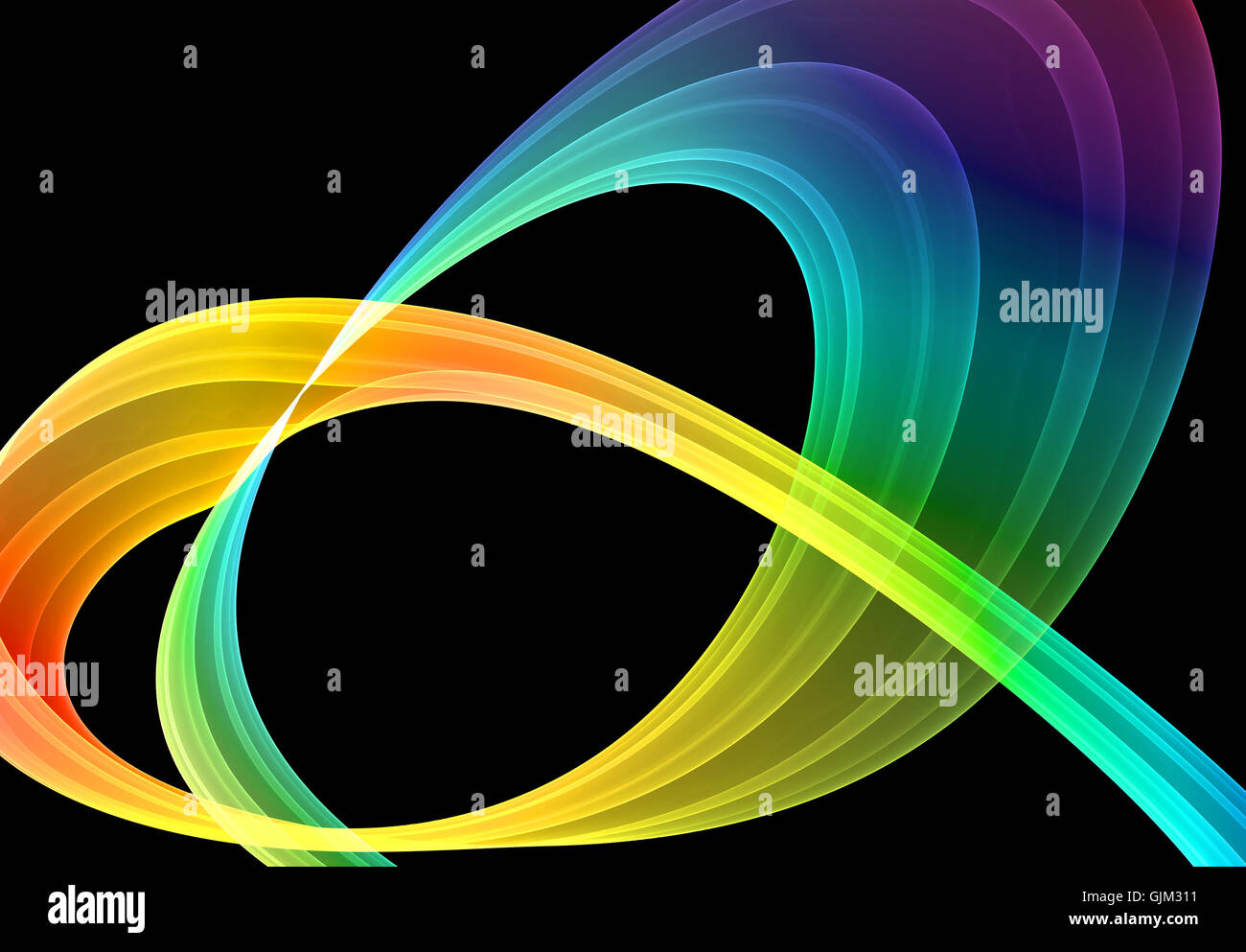 colour abstract multicolored Stock Photo - Alamy
