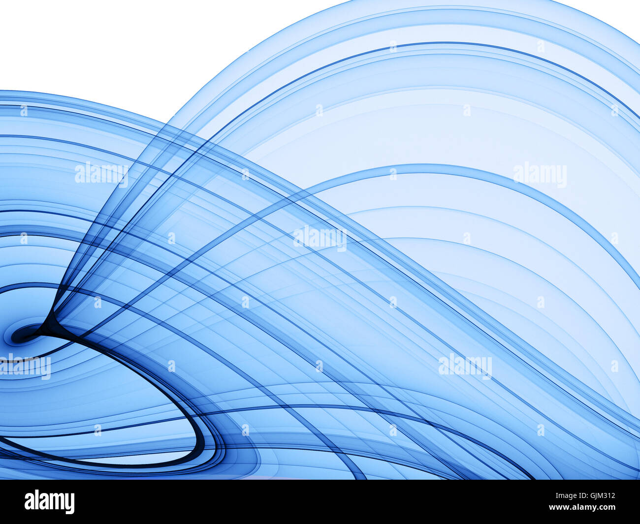 blue art abstract Stock Photo - Alamy