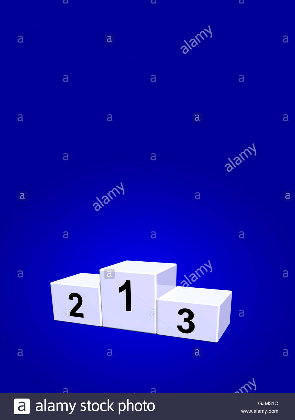 Platform For Winners High Resolution Stock Photography and Images - Alamy