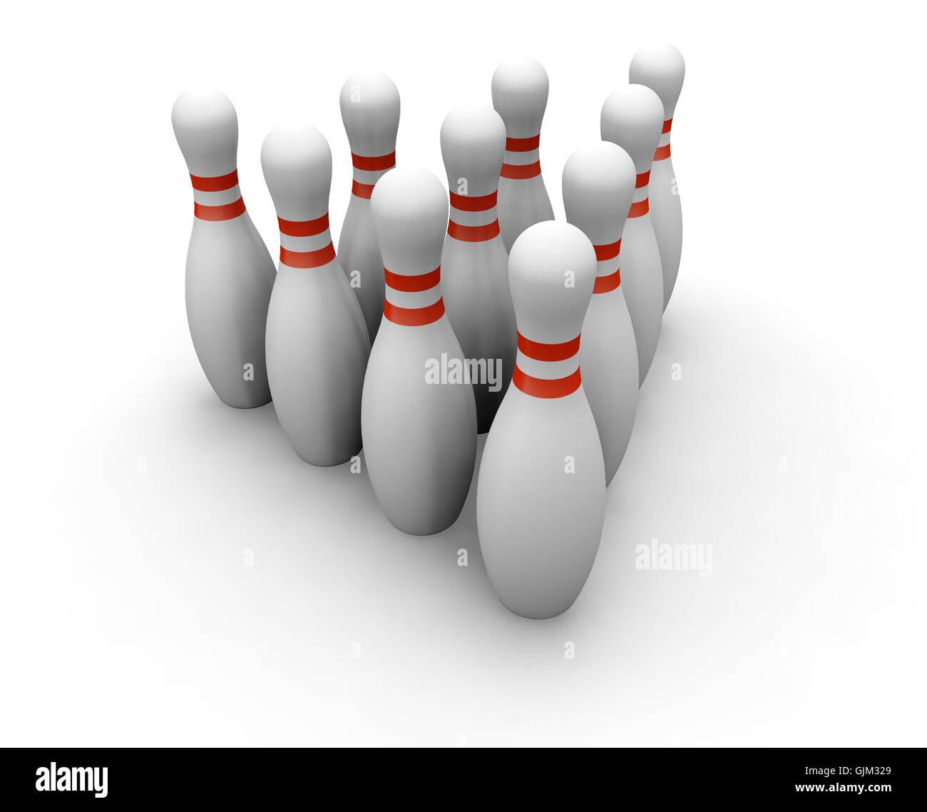 ball hobby bowling Stock Photo - Alamy