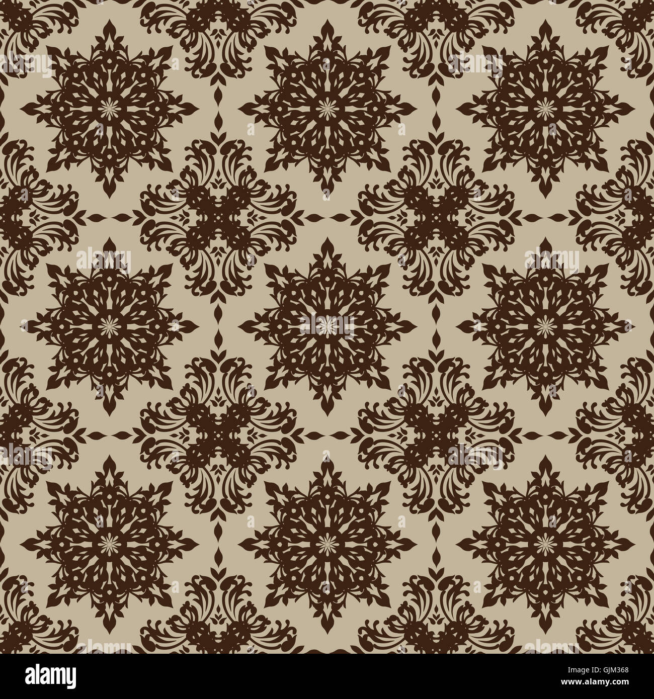 abstract pattern tile Stock Photo - Alamy