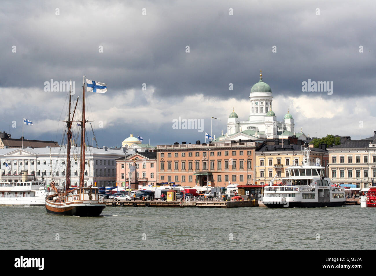 Finnish ships hi-res stock photography and images - Alamy