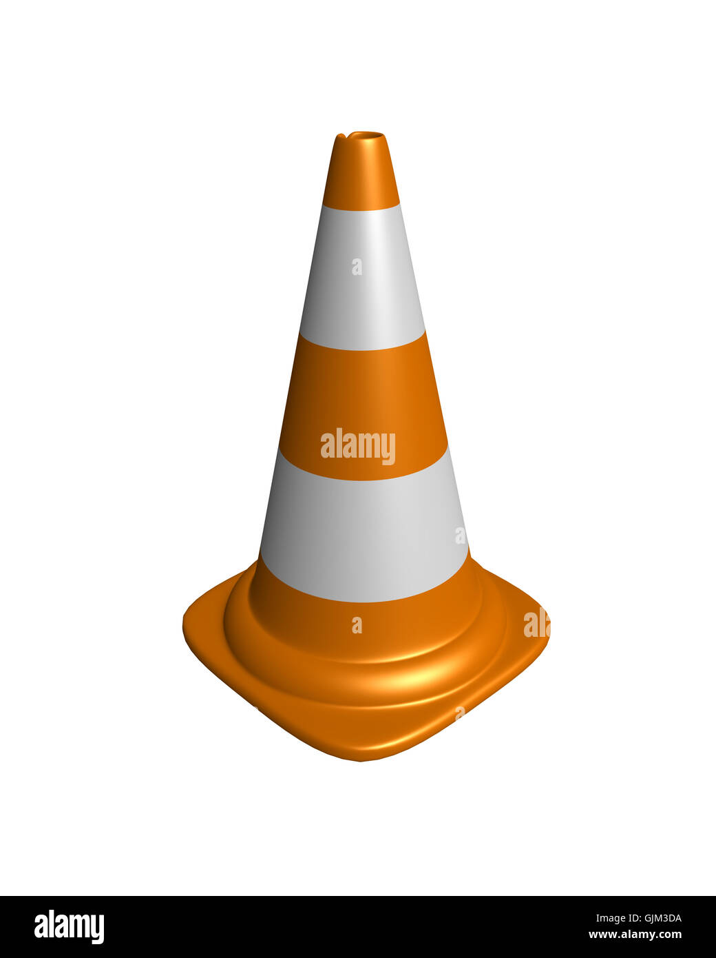 Cone Marker High Resolution Stock Photography and Images - Alamy