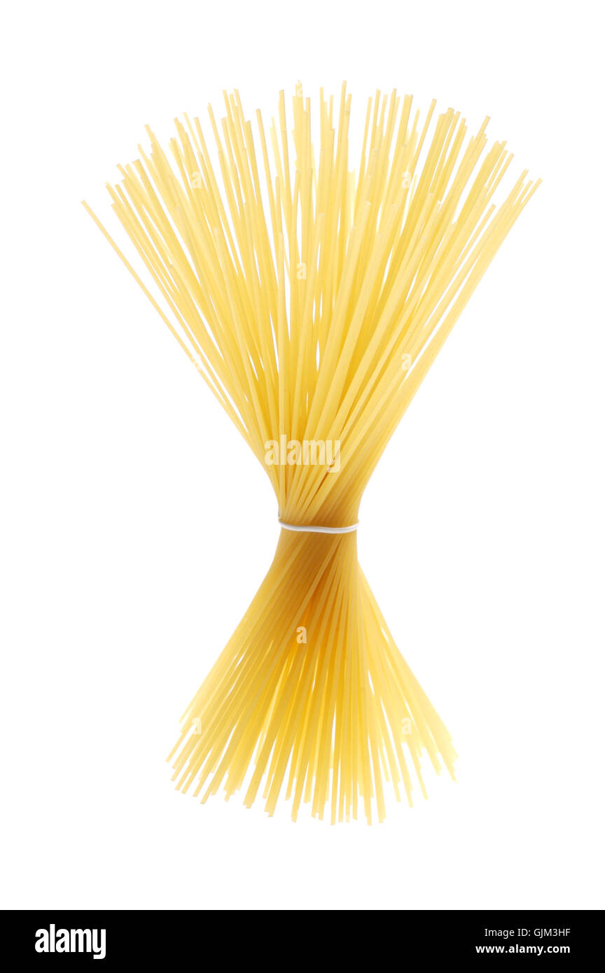 Pasta spaghetti dinner Cut Out Stock Images & Pictures - Alamy