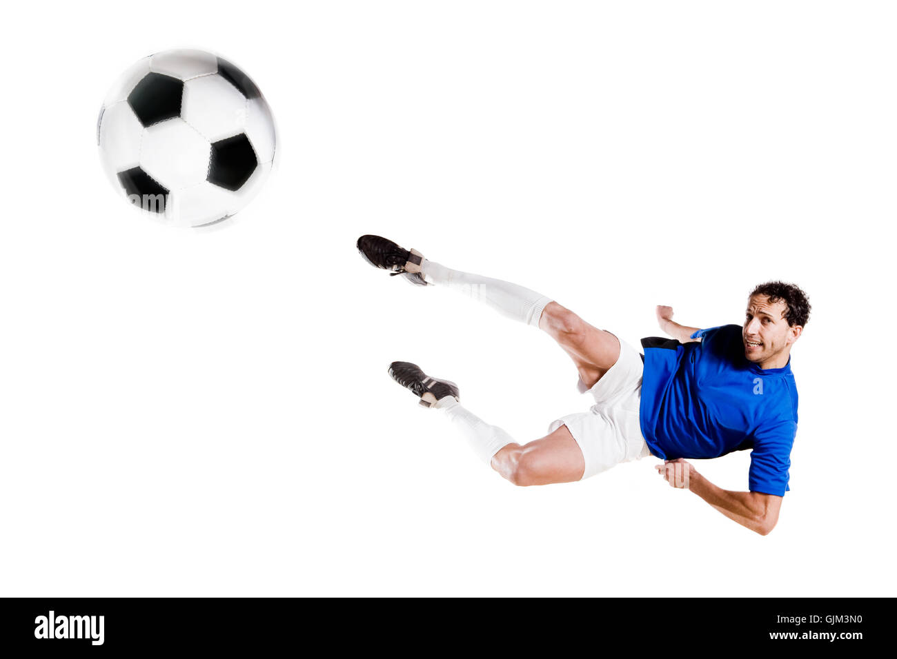Players footballer Cut Out Stock Images & Pictures - Alamy