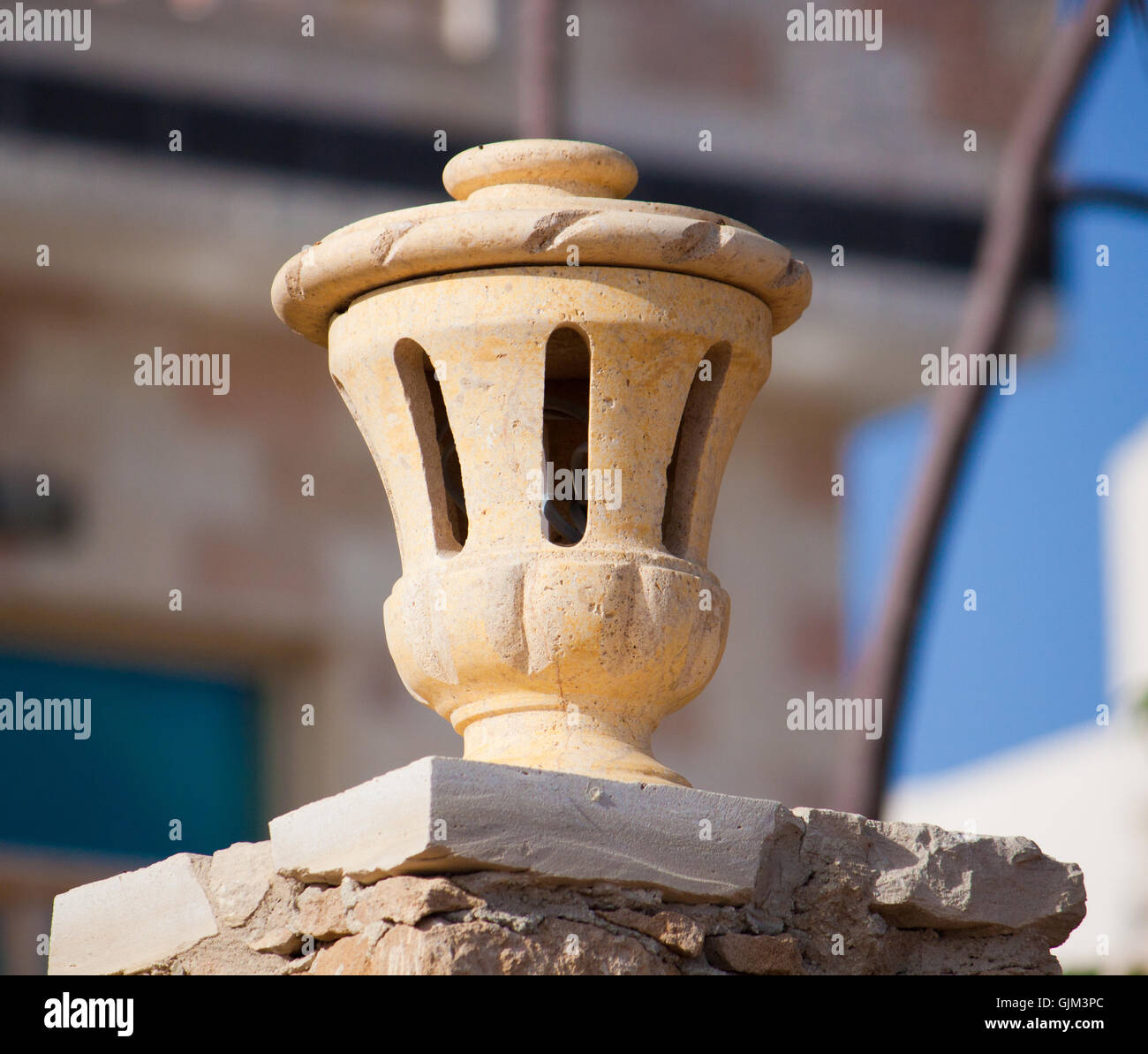 Stone Torch High Resolution Stock Photography and Images - Alamy