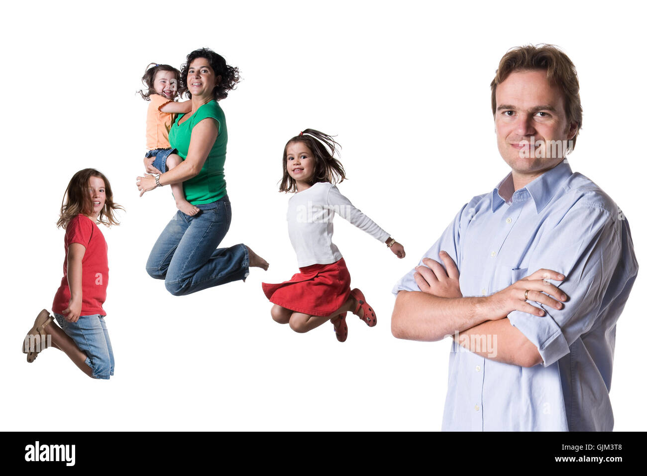 Spring bouncing bounces hi-res stock photography and images - Alamy