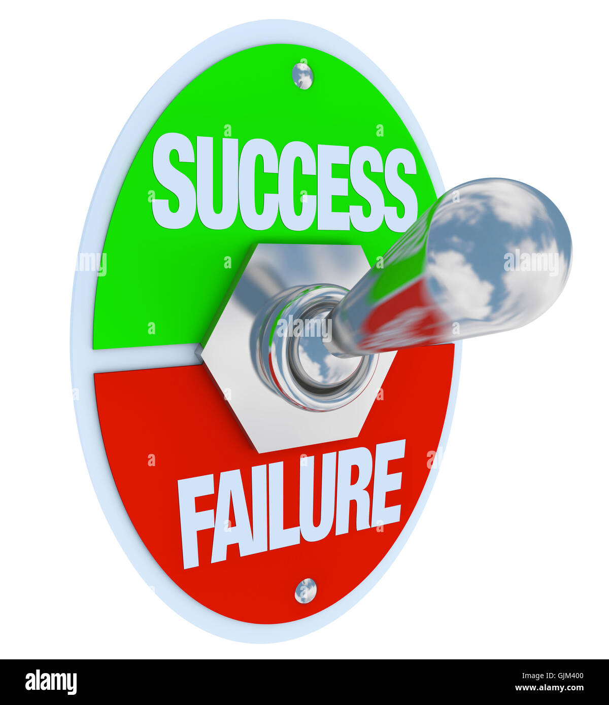 Successful options Cut Out Stock Images & Pictures - Alamy