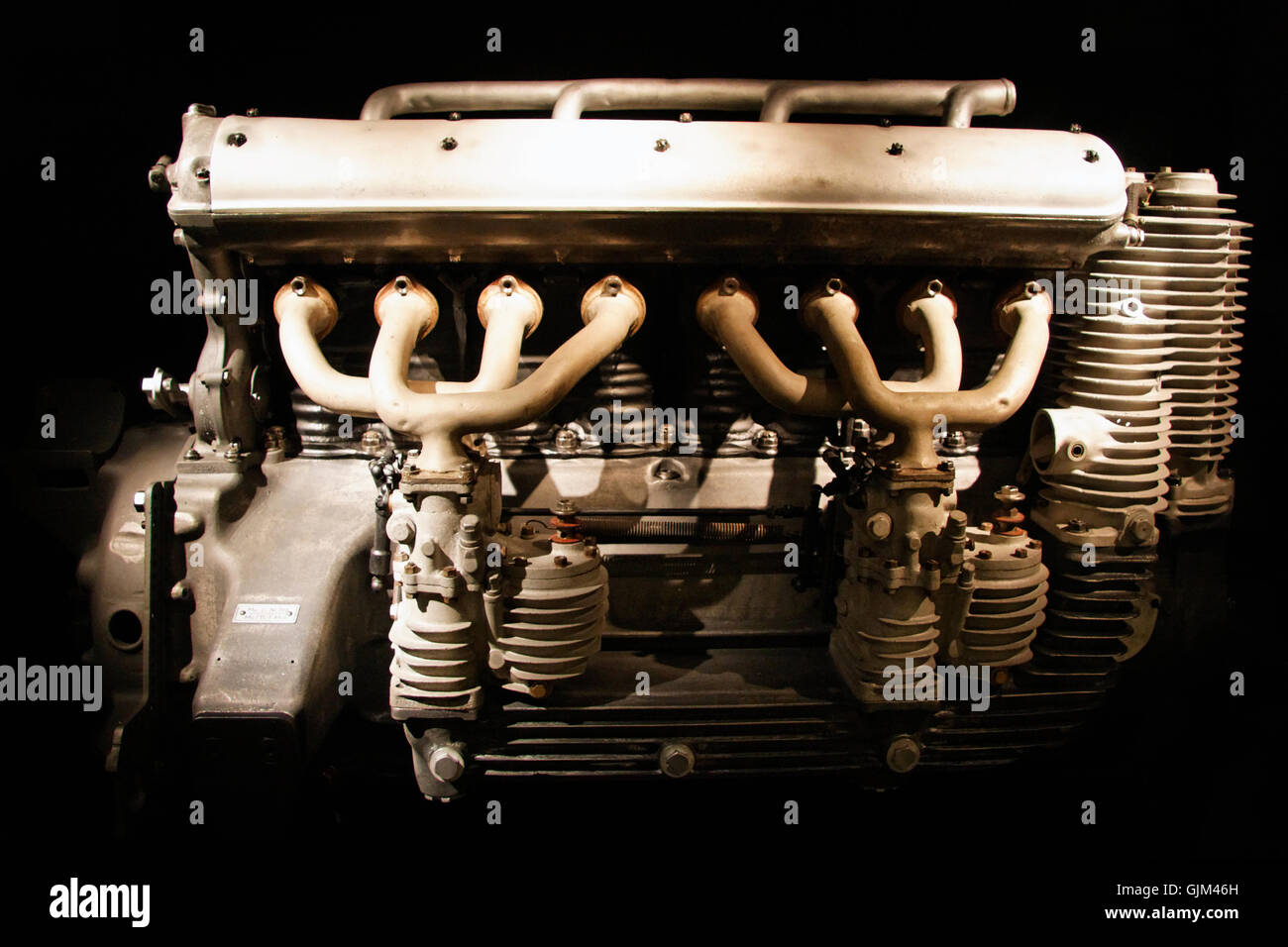 engine drive motor Stock Photo - Alamy