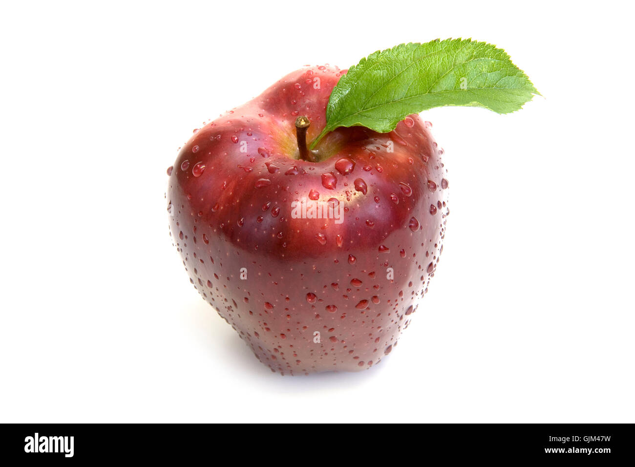 Closeup red apple juice hi-res stock photography and images - Alamy