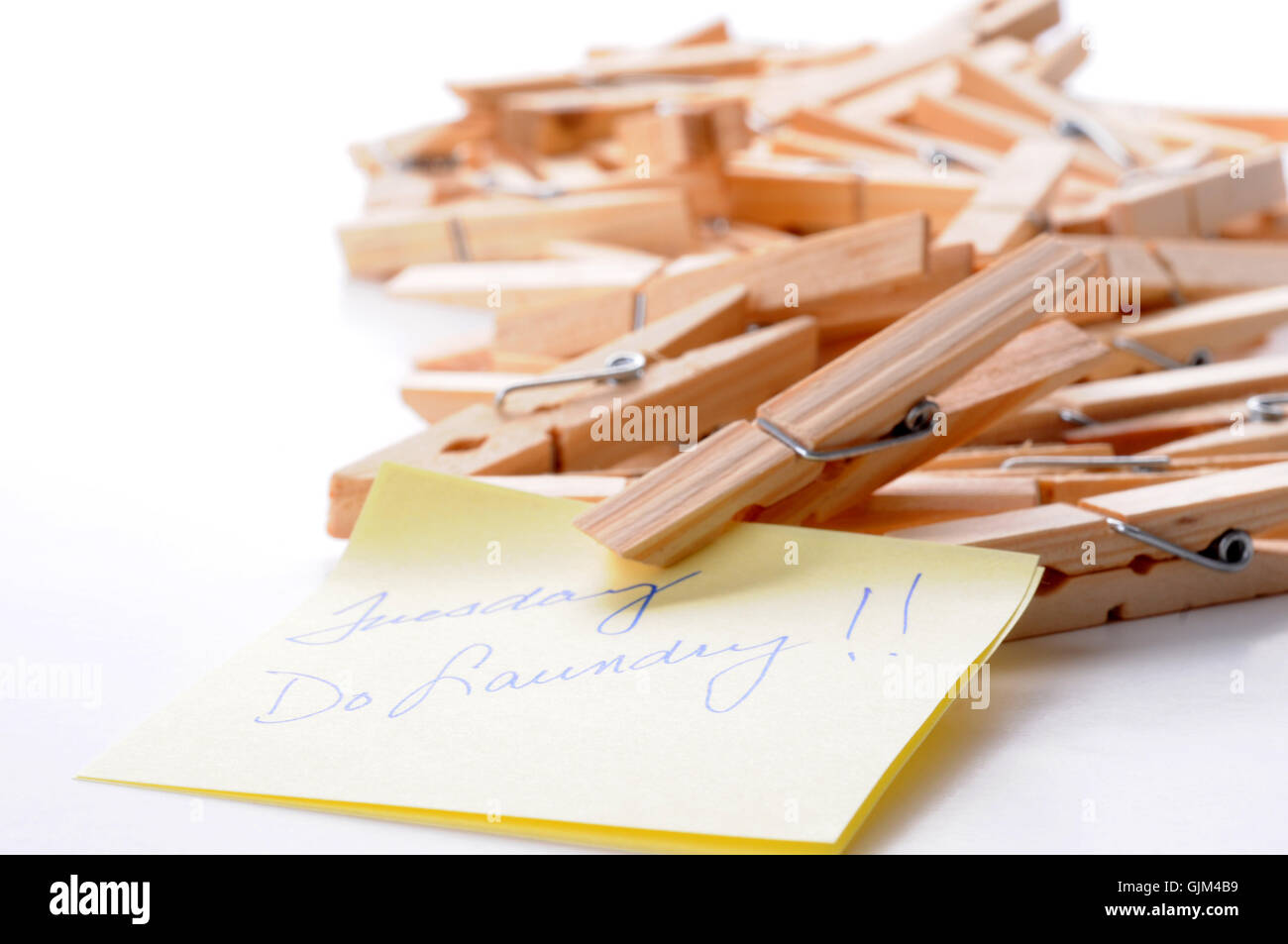 Laundry aid hi-res stock photography and images - Alamy