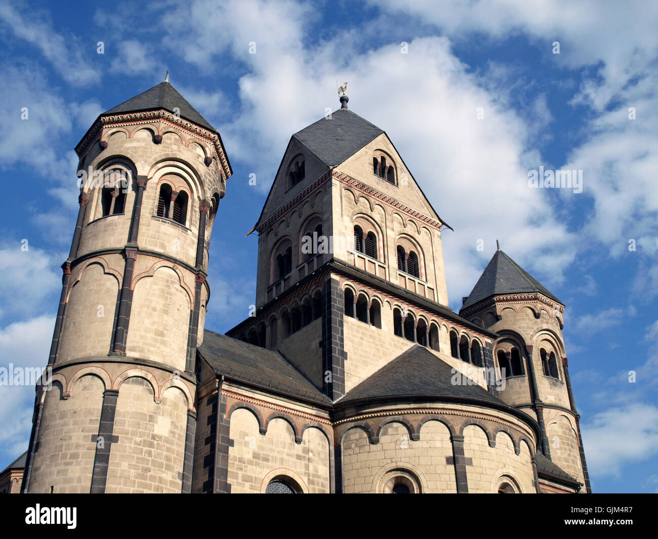 Maria laach hi-res stock photography and images - Alamy