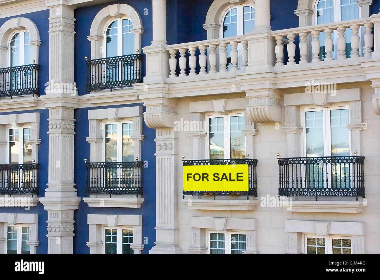 house building estate Stock Photo - Alamy