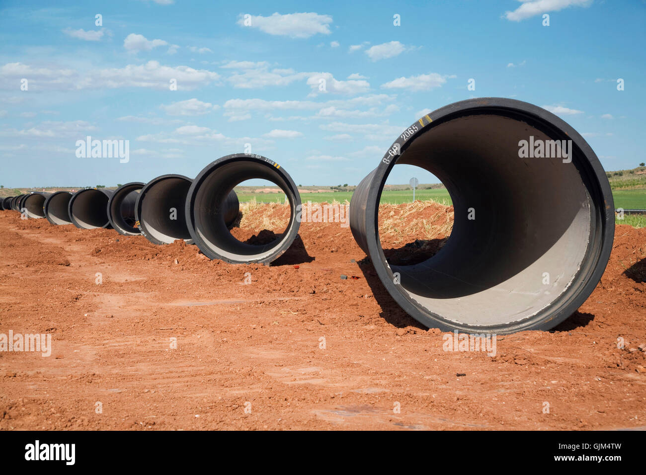 Mud tube hi-res stock photography and images - Alamy