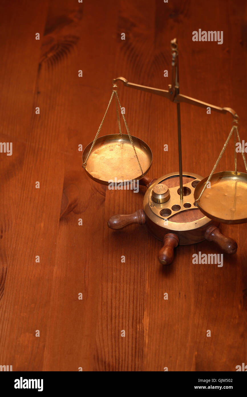 Ancient scales hi-res stock photography and images - Alamy