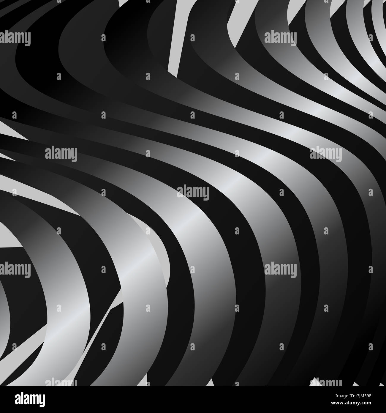 Three dimensional art hi-res stock photography and images - Alamy