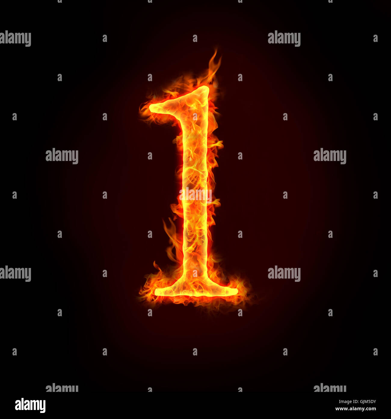 Hot metal numbers hi-res stock photography and images - Alamy