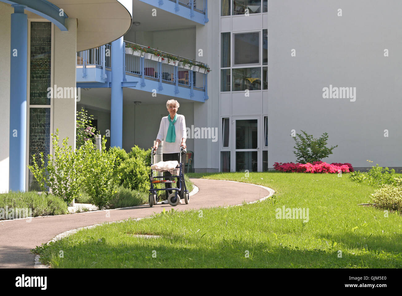 Altenheim hi-res stock photography and images - Alamy