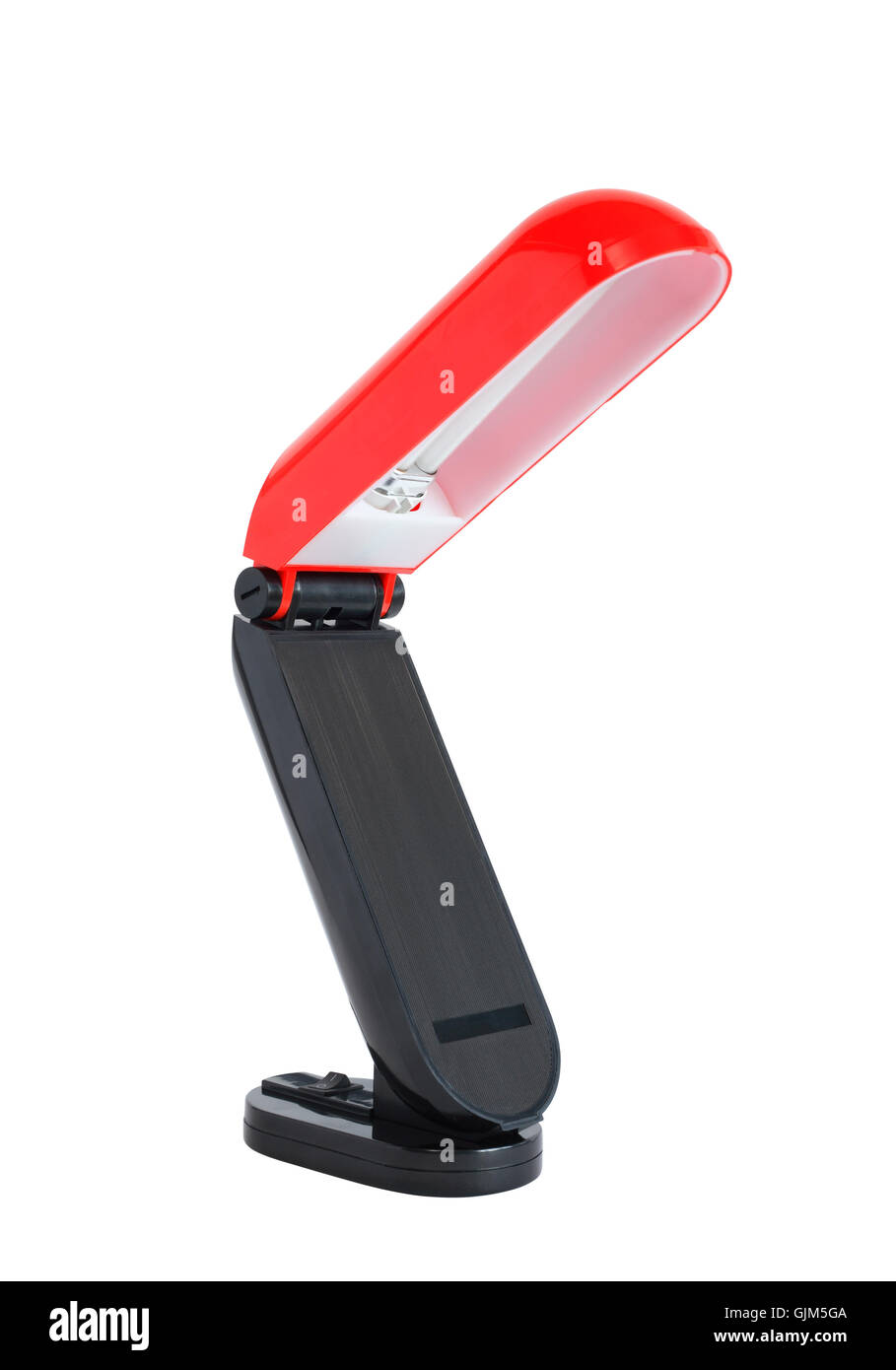 Modern Desk Lamp Stock Photo - Alamy