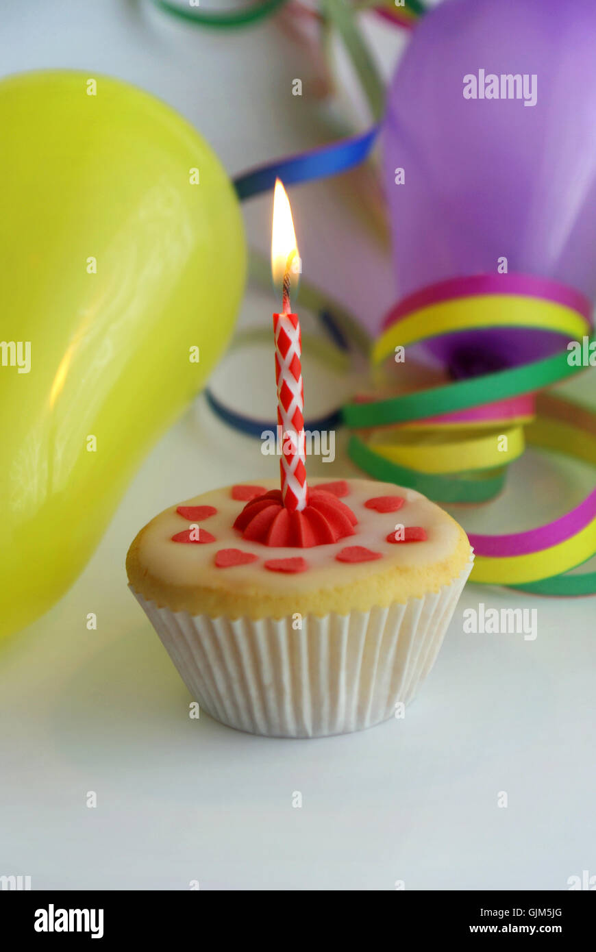 candle balloon flame Stock Photo - Alamy