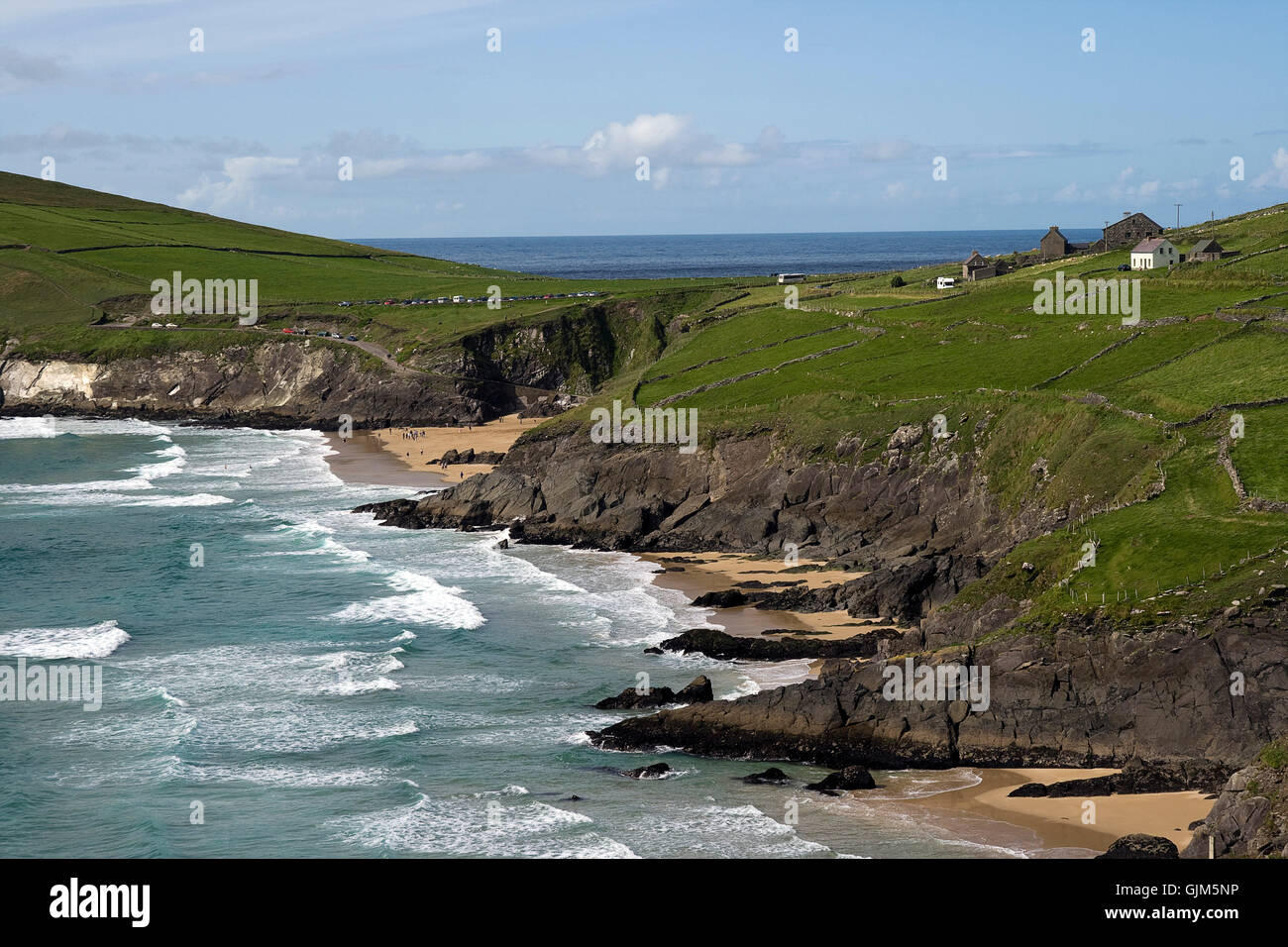 Dingle peninsula ireland hi-res stock photography and images - Alamy