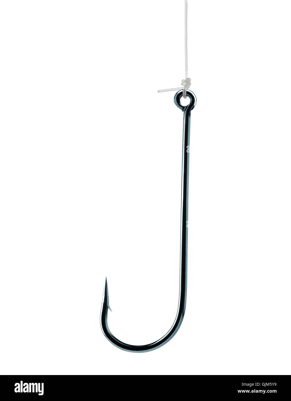 big fishing hook Stock Photo - Alamy