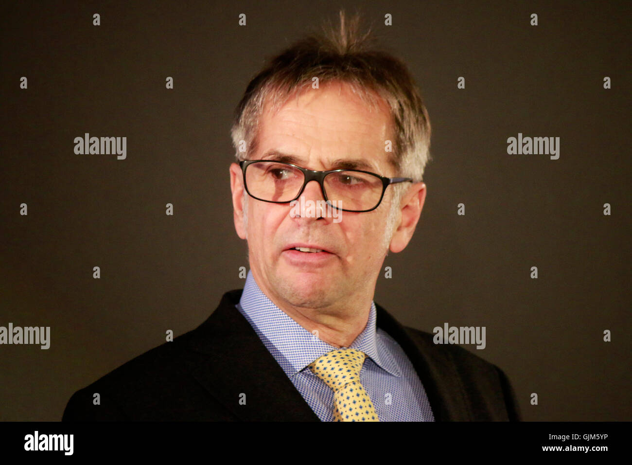 Martin Hoffmann - Vorstellung der Kooperation zwischen den Berliner ...