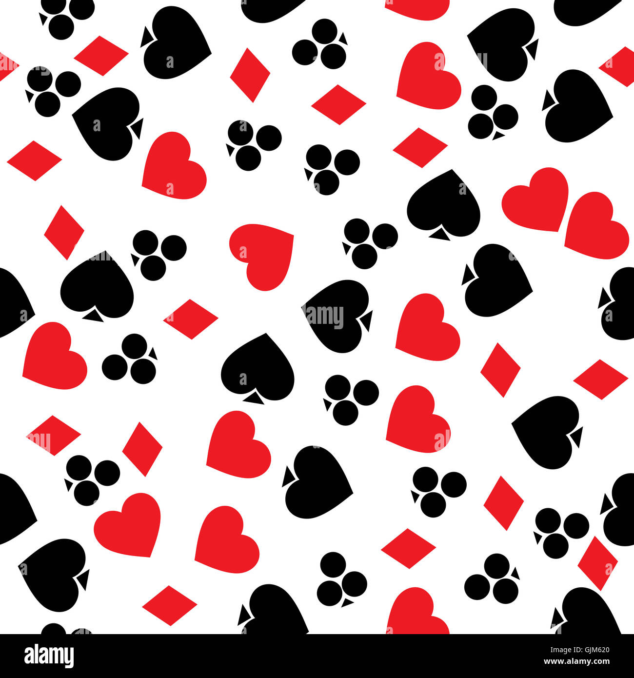 Chance pattern hi-res stock photography and images - Alamy