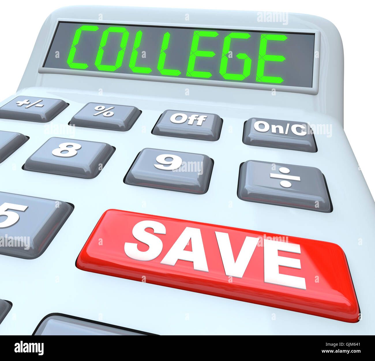 Save for College - Calculator for Education Savings Investment Stock ...