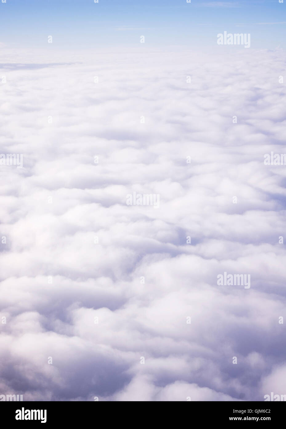 Aerial clouds fly hi-res stock photography and images - Alamy