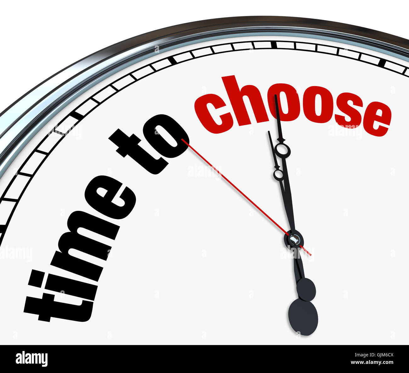 Choice Time Clipart