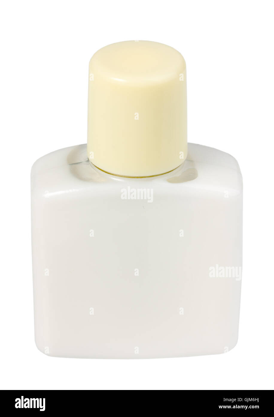 Beauty products on white Cut Out Stock Images & Pictures - Alamy