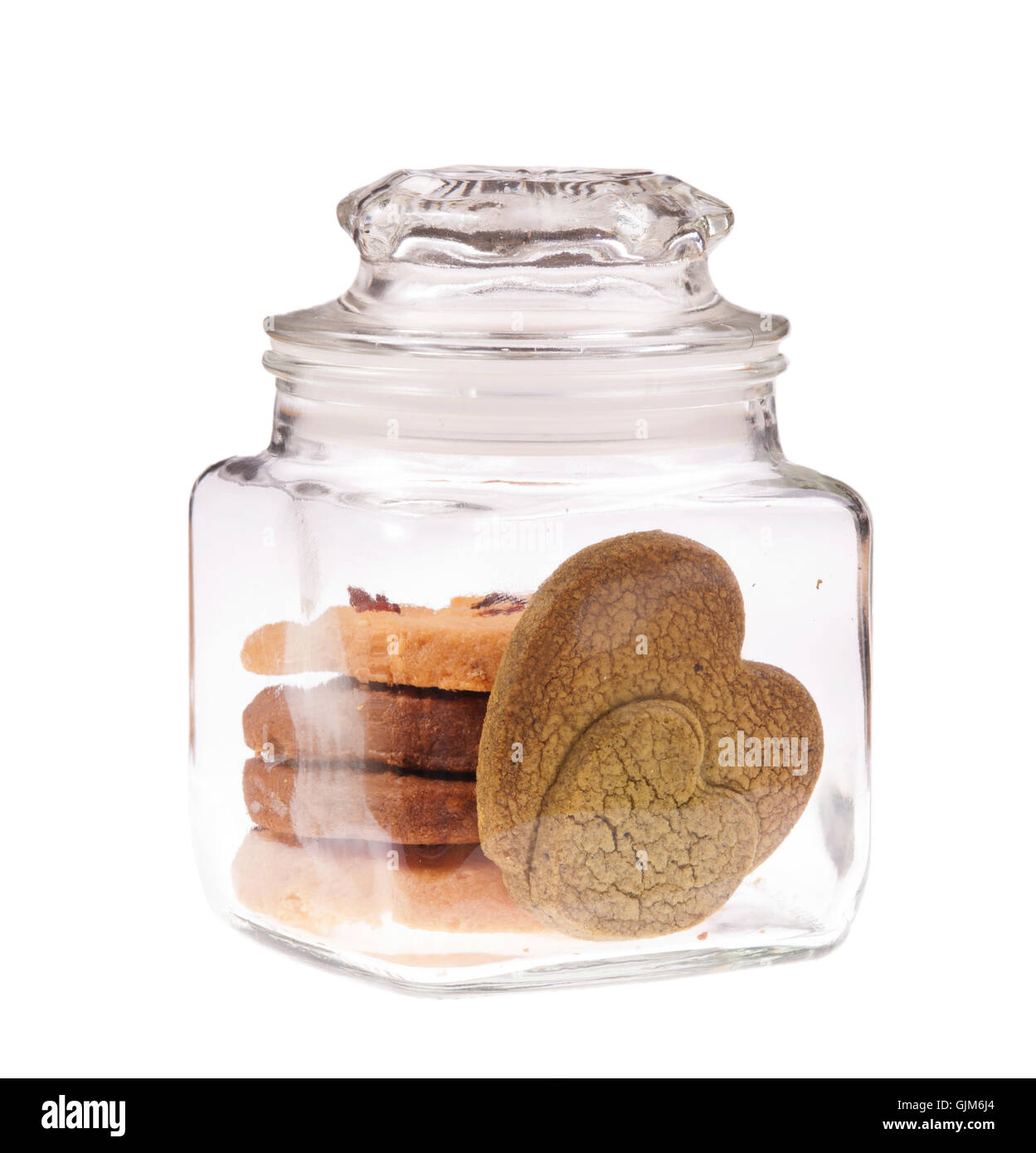 Cookies jar Cut Out Stock Images & Pictures - Alamy