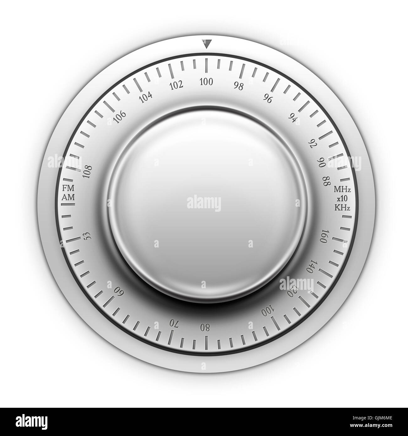 Fm am tuner hi-res stock photography and images - Alamy