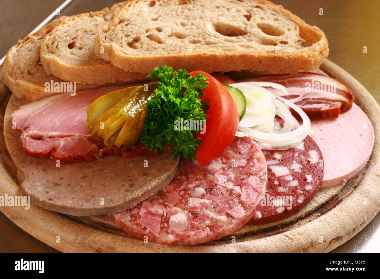 snack time food aliment Stock Photo - Alamy