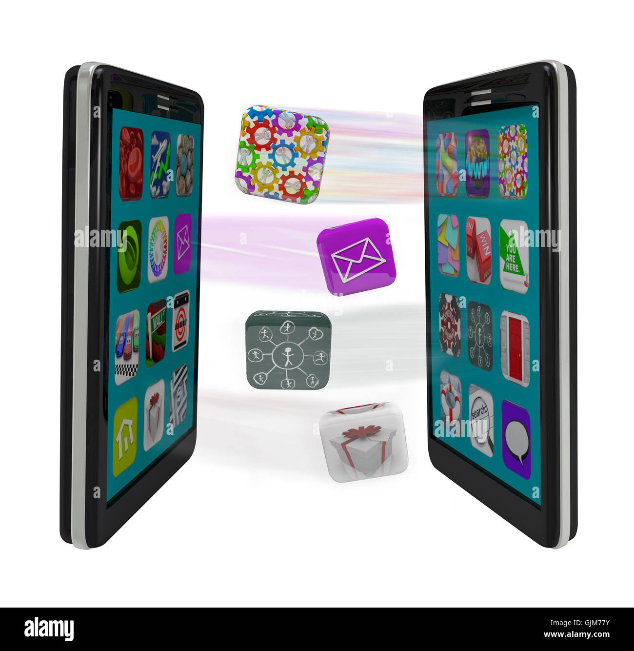 Transmission messages hi-res stock photography and images - Alamy